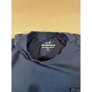 Vineyard Vines | Shirts & Tops | Vineyard Vines Boys Small Navy Blue ...